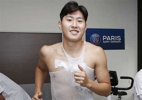 강인아 내가 다 막을게 넌 공격만 집중해here We Go 떴다 김민재처럼 1년마다 이적 역대급 월클재능→psg