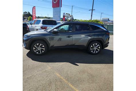Sold Hyundai Tucson Elite Demo Suv Ballarat Vic