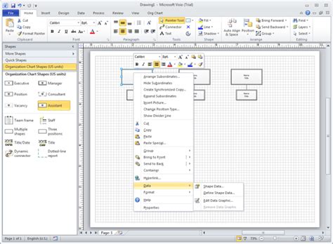Microsoft Visio