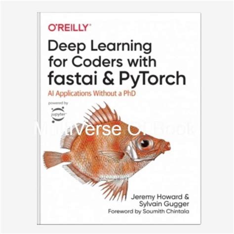 Promo Buku Deep Learning For Coders With Fastai And Pytorch Ai Applications Diskon 23 Di Seller