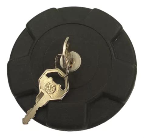 Tap N Gasolina Con Llave Vw Gol Saveiro Original