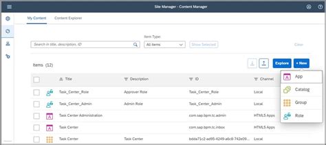 Sap Task Center Setup For S4hana On Premise Sap Community