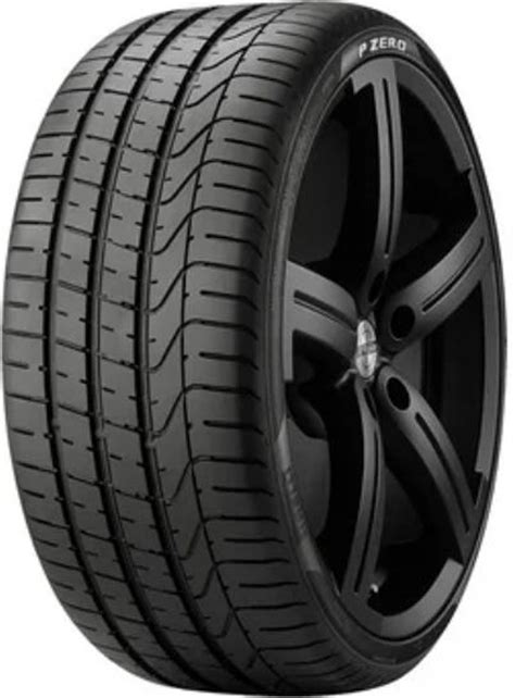 Llantas PIRELLI P Zero PZ4 Run Flat 265 50R19 Virtual Llantas