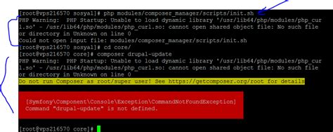 SimpleTest Misconfigured Versions Drupal Org
