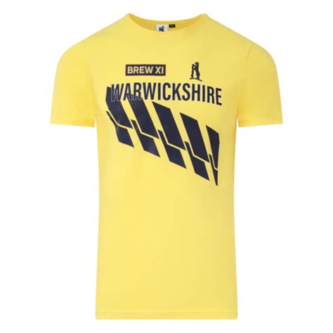 Edgbaston Shop Wccc 1994 Retro Tee