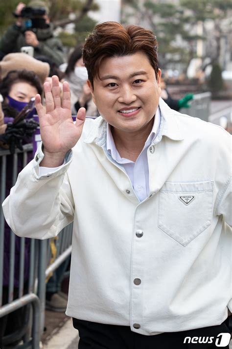 김호중 안녕하세요 뉴스1