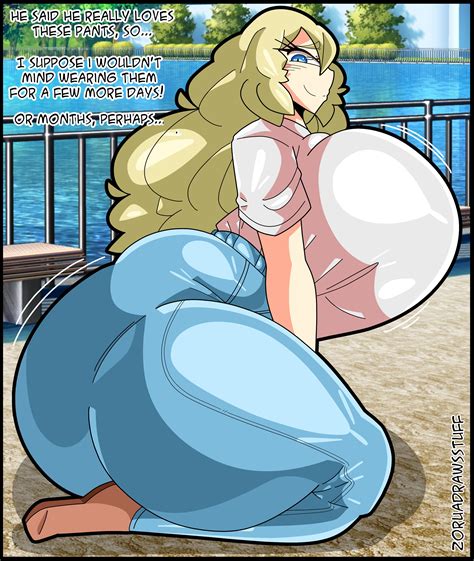 Rule 34 1girls Artist Name Ass Ass Focus Back View Big Ass Big