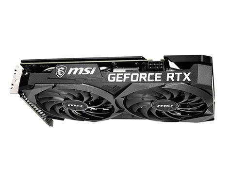 Msi Rtx 3060ti Ventus 2x Oc 8gb Gddr6 Wind Net Computers