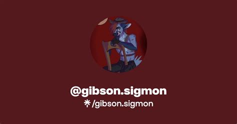 Gibson Sigmon Instagram Linktree