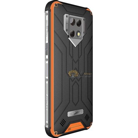 Blackview BV9800 Pro 6/128GB Yellow (+тепловизор) купить в Украине ...