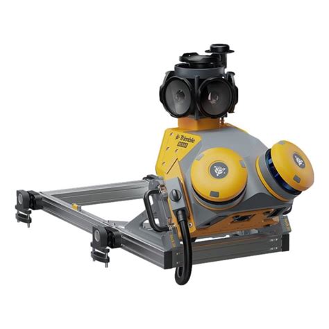 Cansel Trimble Mx60 Premium Mobile Mapping System