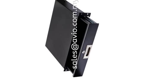 2u Server Rack Drawer 19 19 Inch Standard Size Rack Mount Drawer Case