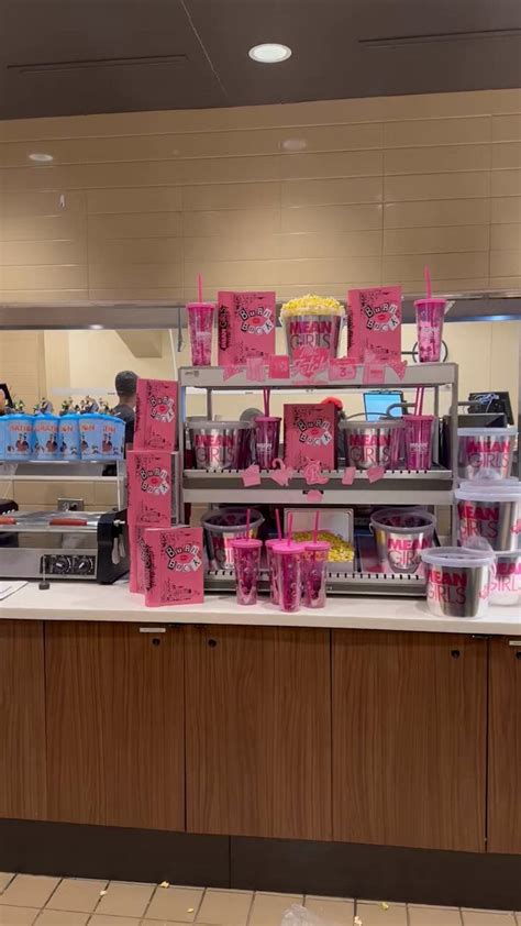Amc Theaters Mean Girls Merch Rmeangirls