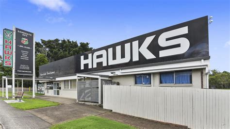 Afl Club Sandgate Hawks Reveal Medical Facility Plans For Club The