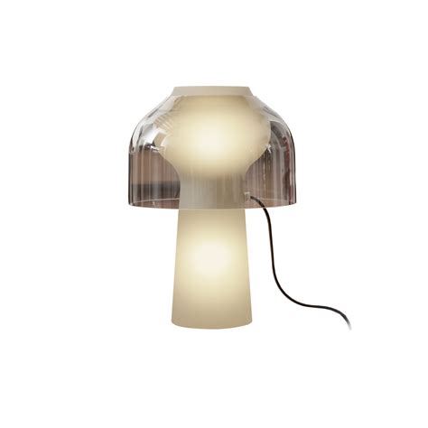 Karman Lilly Table Lamp Smoked Gessato Design Store