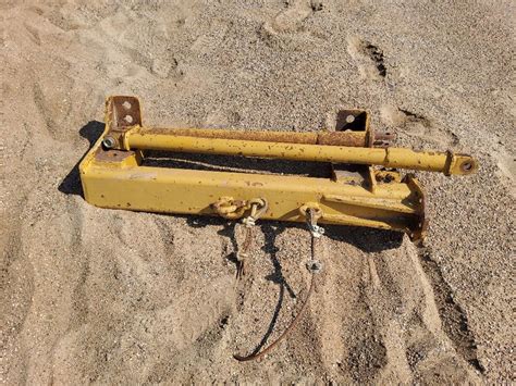 Caterpillar Motor Grader Snow Wing Construction Bigiron