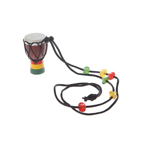 Wooden Classic Jambe Drummer Mini Djembe Percussio Grandado