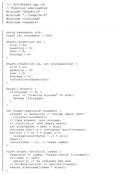Solved When And In What Order Are Constructors And Chegg