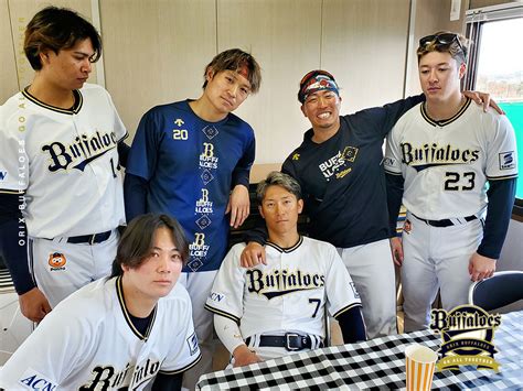 オリックス・バファローズ公式 2025年キャッチフレーズが決定しました！ 常熱 Bassion じょうねつ バッション 熱い