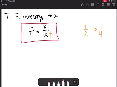 ⏩solved translate each statement into an equation using k as the
