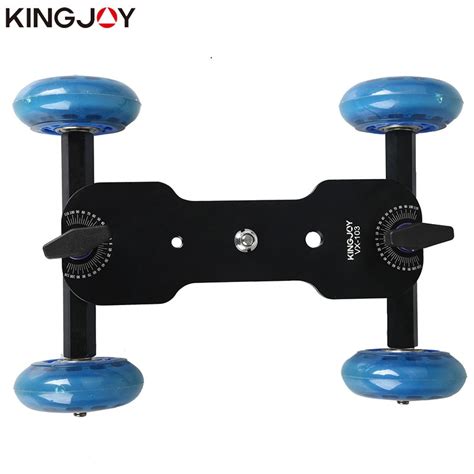 Kingjoy Offizielle Vx 103 Stativ Beine Für Kamera Vicedeal