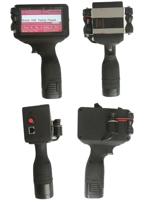 Ebs 250 Portable Hand Easy Jet Printer Ebs Handjet Printer Ebs Ink