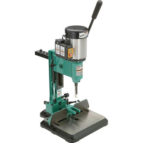 Grizzly Industrial 12 Hp Benchtop Mortising Machine G0645 The Home Depot