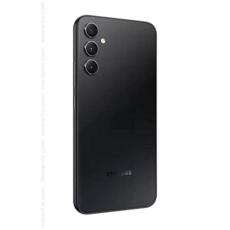 Samsung Galaxy A34 5g Dual Sim Awesome Graphite 128gb And 6gb Ram Sm