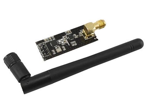 Купити Радіомодуль Nrf24l01palna 24ГГц 1000м трансивер Arduino Pic
