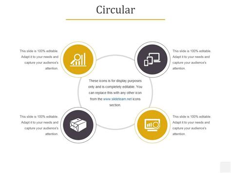 Circular Ppt PowerPoint Presentation Pictures Designs Download