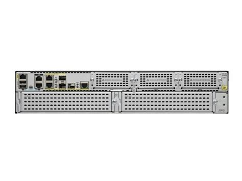 Cisco Isr4351 K9 4351 Integrated Services Router Elektradata