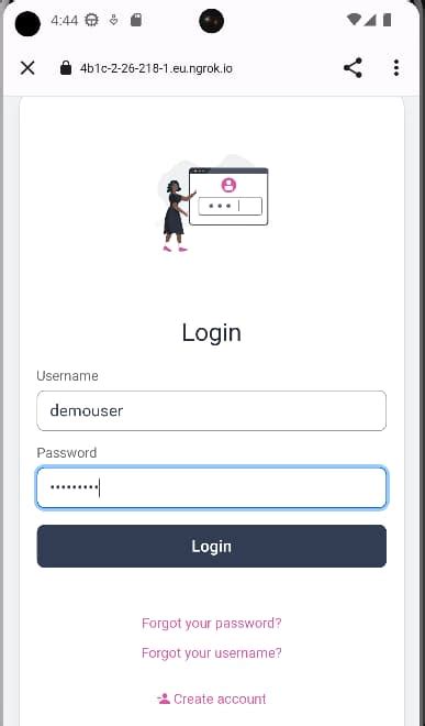 Oauth Mobile Web Sso Curity Identity Server
