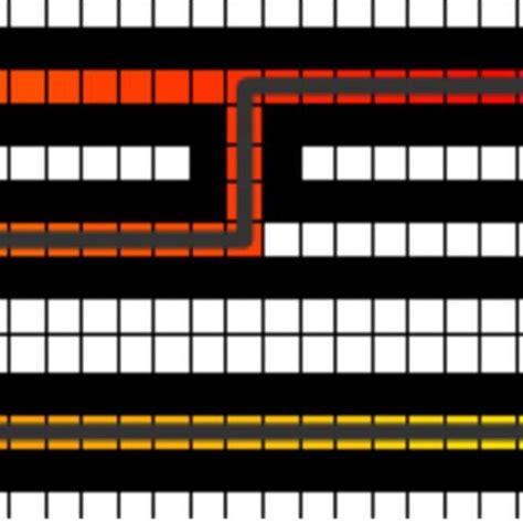 The A Algorithm Path Planning Diagram Is Not Improved Download