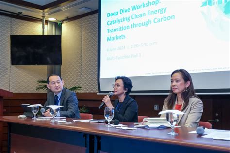 Gallery Day 2 Deep Dive Workshop Catalyzing Clean Energy