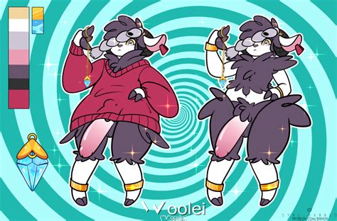 Rule 34 Anthro Big Penis Black Body Black Fur Black Wool Bovid Bovid