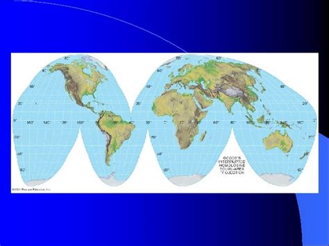 Topic Portraying Earth Using Maps Remote Sensing