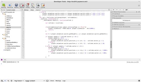 The Chrome Javascript Editor Can Do Hot Swapping The Chrome Javascript Editor Can Do Hot Swapping