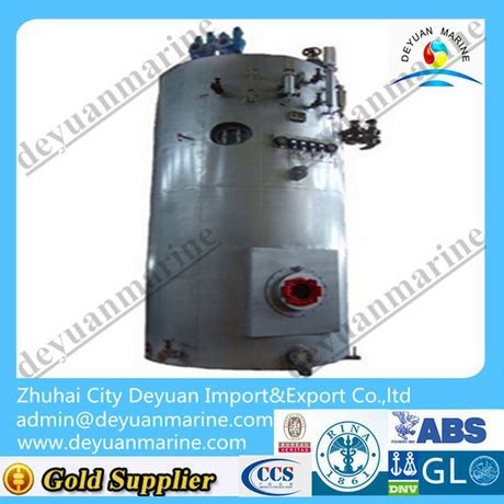 7 0 M3 High Quality Marine Vertical Composite Boiler Made In China From China Suppliers Deyuan