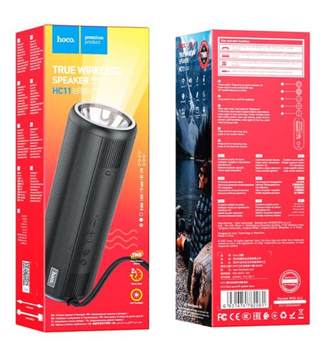 Gadget Man Ireland Hoco Hc11 True Wireless Speaker