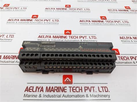 Mitsubishi Electric Melsec Aj65sbtb32 16dr Inputoutput Unit 240v Aeliya Marine