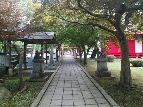 旅の記：2023年8月のツアー㉑榊山稲荷神社（岩手県盛岡市）｜atsushilifelike