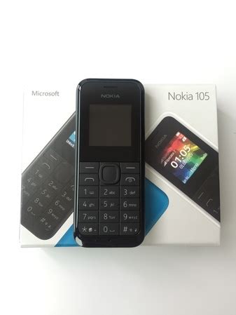 Nokia 105 нов цена в софия, нокия | Citytel