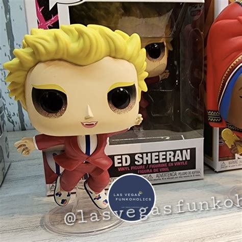 Funko Pop News On Twitter First Look At The New Non Diamond” Ed Sheeran Funko Pop ~thanks
