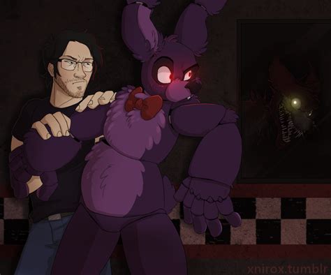 Protecting By Xnir0x On Deviantart Markiplier Fan Art Markiplier