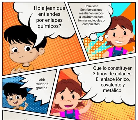 Las Divertidas Ciencias Naturales Enlaces QuÍmicos