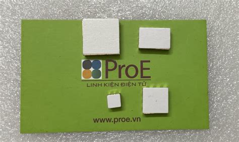 Bộ Tản Nhiệt Cho Máy Tính Raspberry Pi 5 Điện Tử Proe