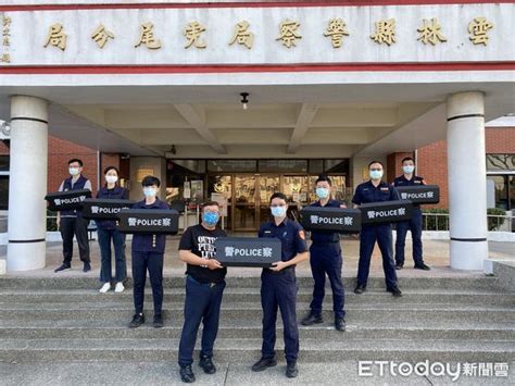 警友會虎尾辦事處捐贈超帥臂盾 警員執勤防禦性、帥氣度都破表 Ettoday社會新聞 Ettoday新聞雲
