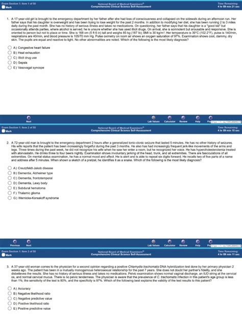 Nbme 11 Questions Pdf