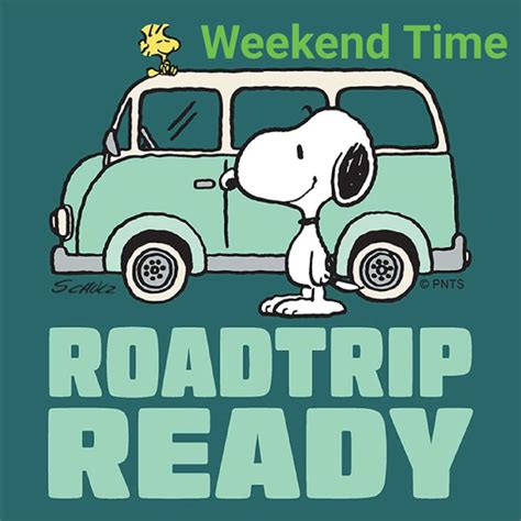 10 Fun Snoopy Weekend Quotes To Celebrate And Enjoy