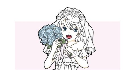 3nartworks 感謝の花束を貴方へ Nonnkiのイラスト Pixiv